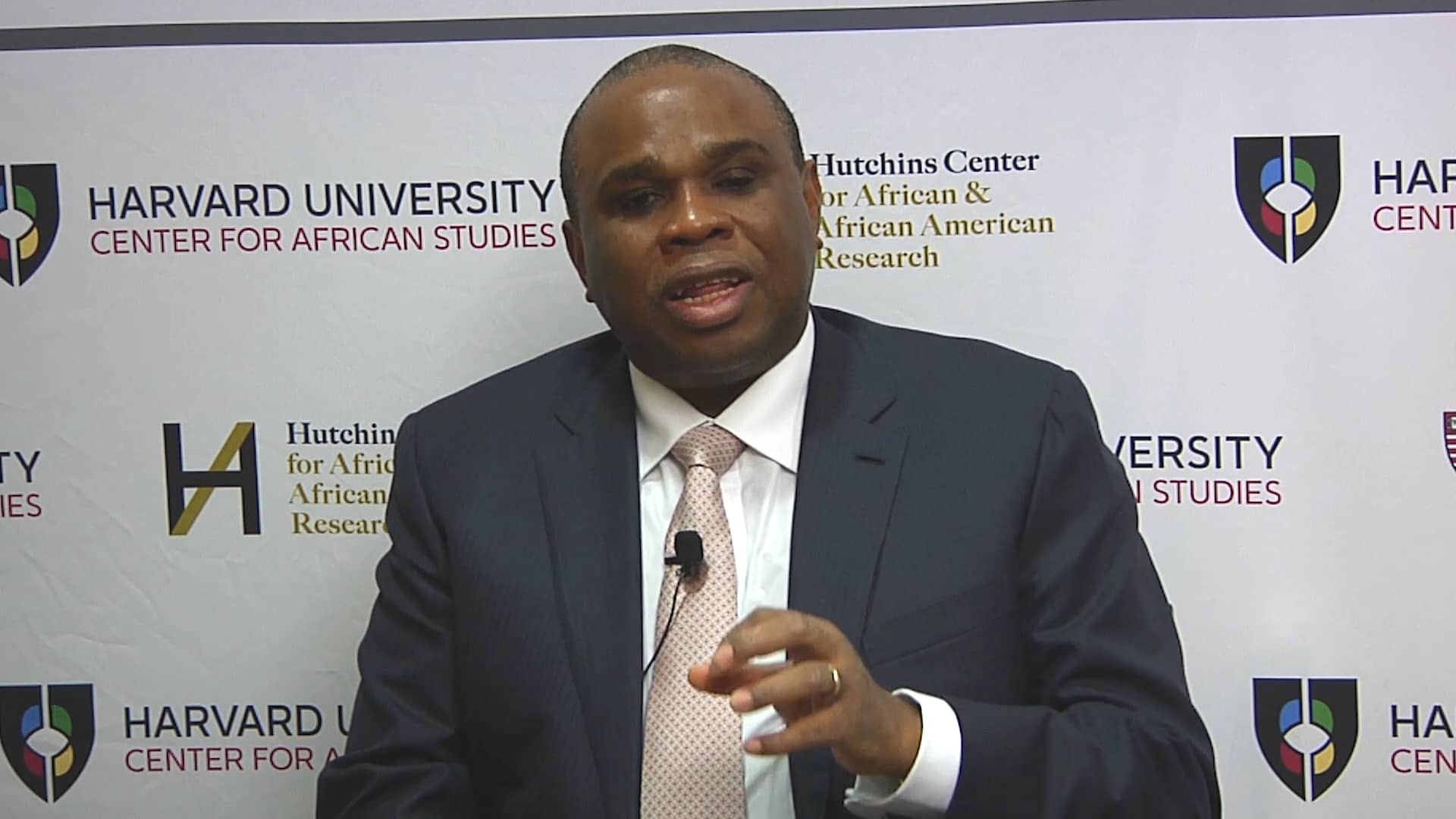 Africa's Leaders Speak: Interview with Dr. Benedict Oramah (President ...
