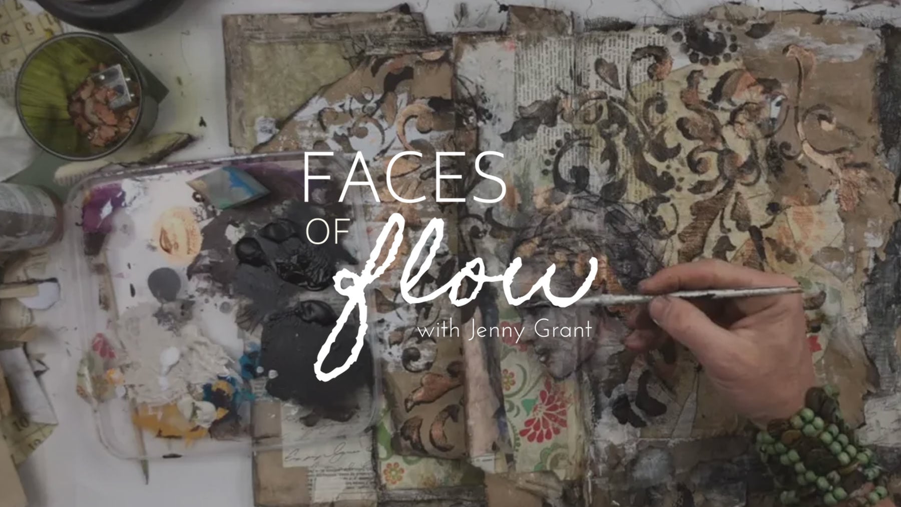 Faces of Flow Promo on Vimeo