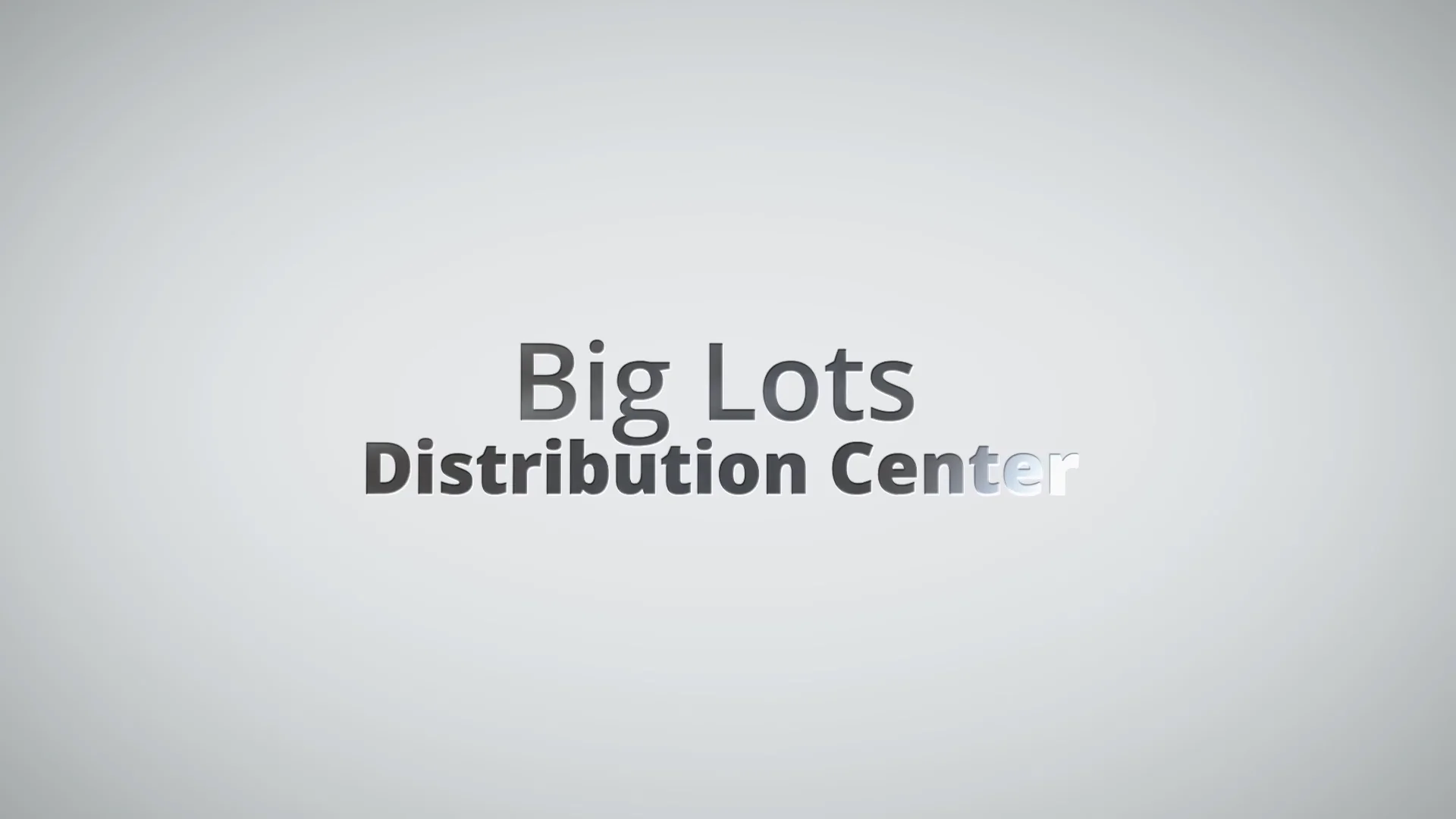 Big Lots Distribution Center on Vimeo