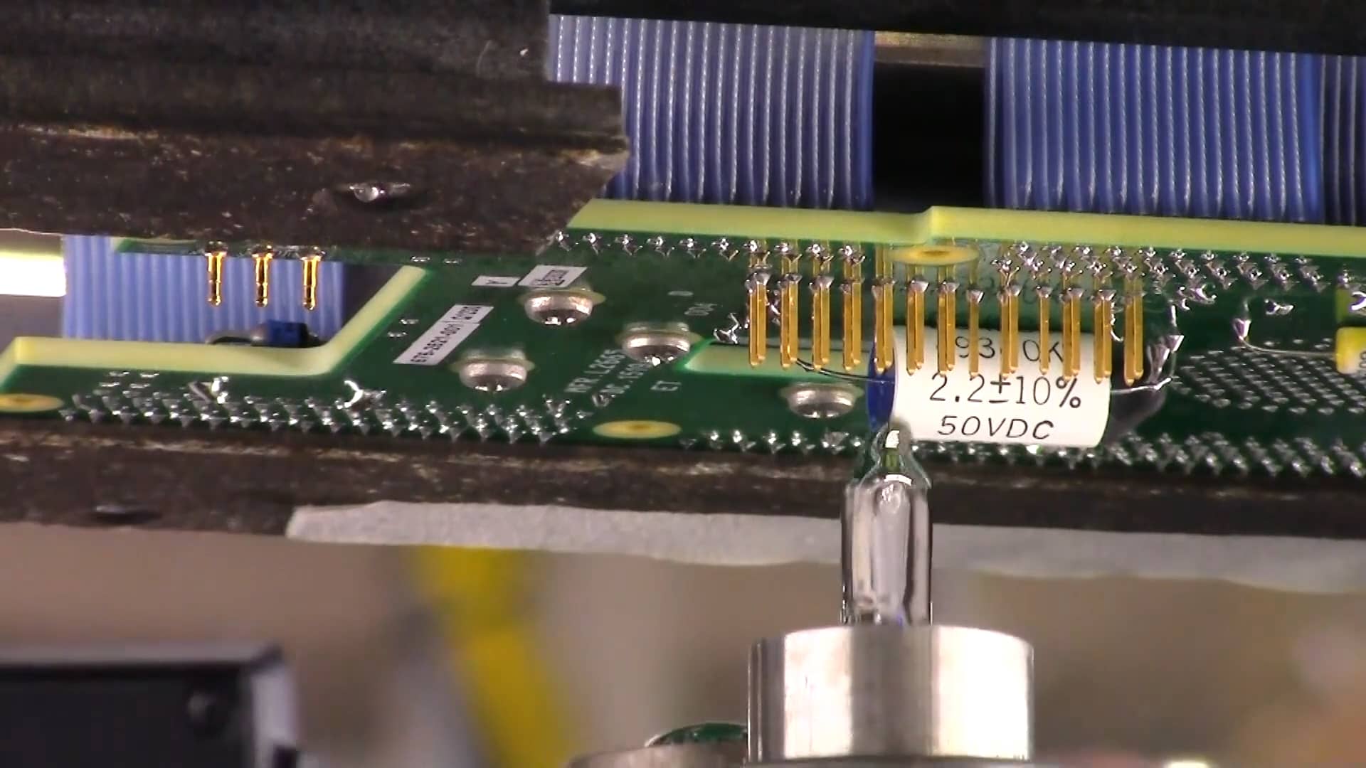 Nordson SELECT upgrade the Integra Selective Soldering System at IPC ...