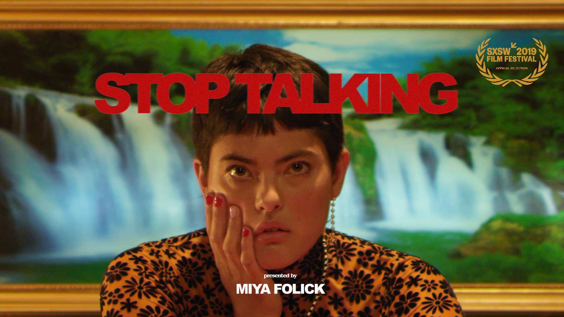 Miya Folick | Stop Talking (Official Music Video) on Vimeo