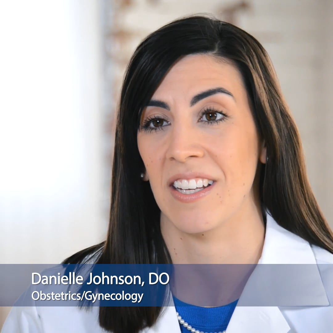 Dr. Danielle Johnson - short on Vimeo