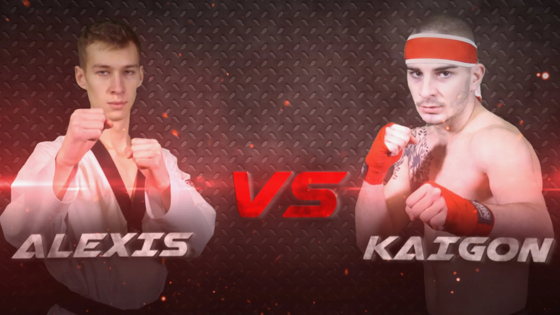 Watch FIGHT WARS - Battle #3: ALEXIS vs KAIGON Online | Vimeo On Demand ...