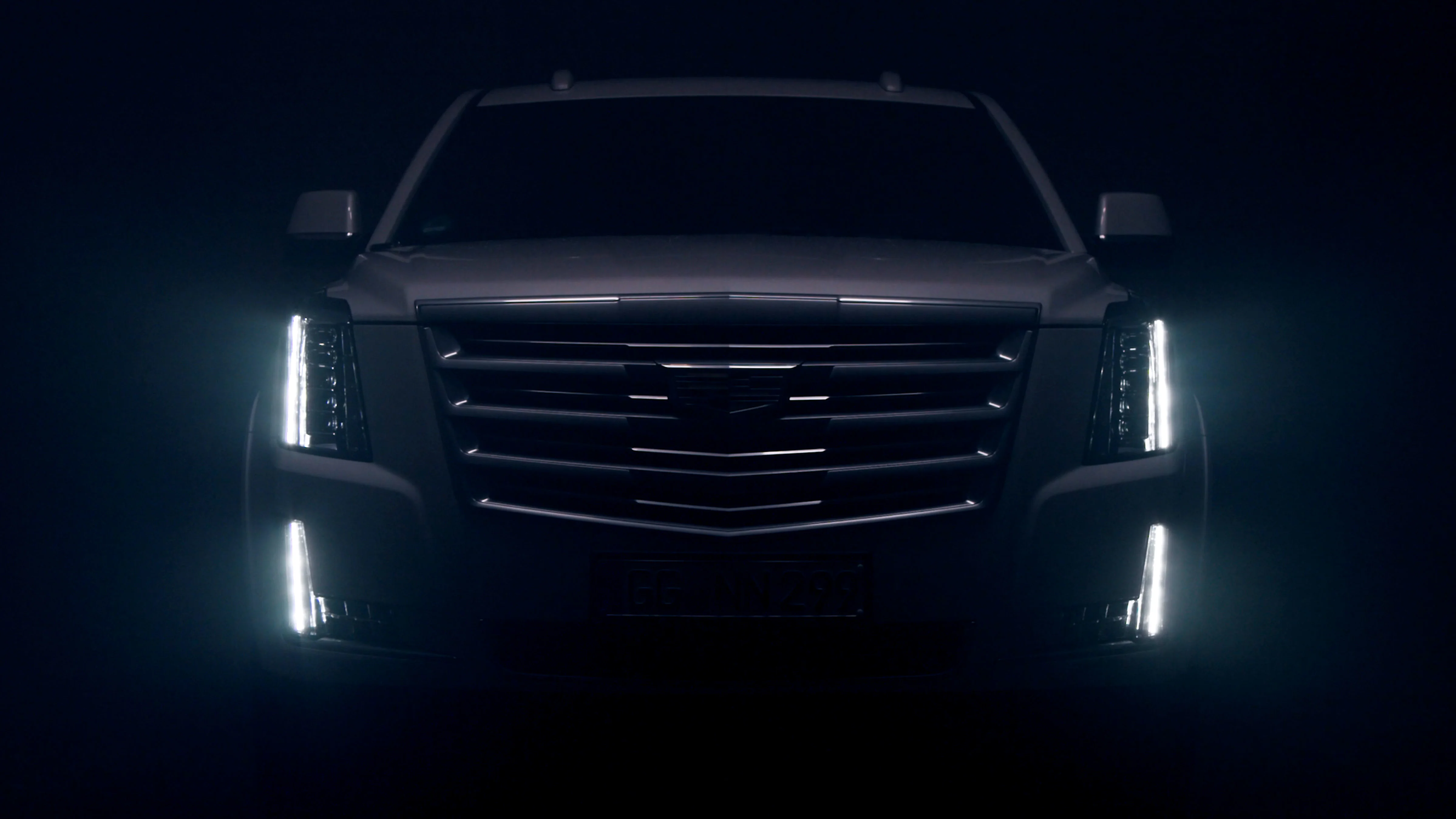 Cadillac Escalade - Cadillac Europe in car on Vimeo