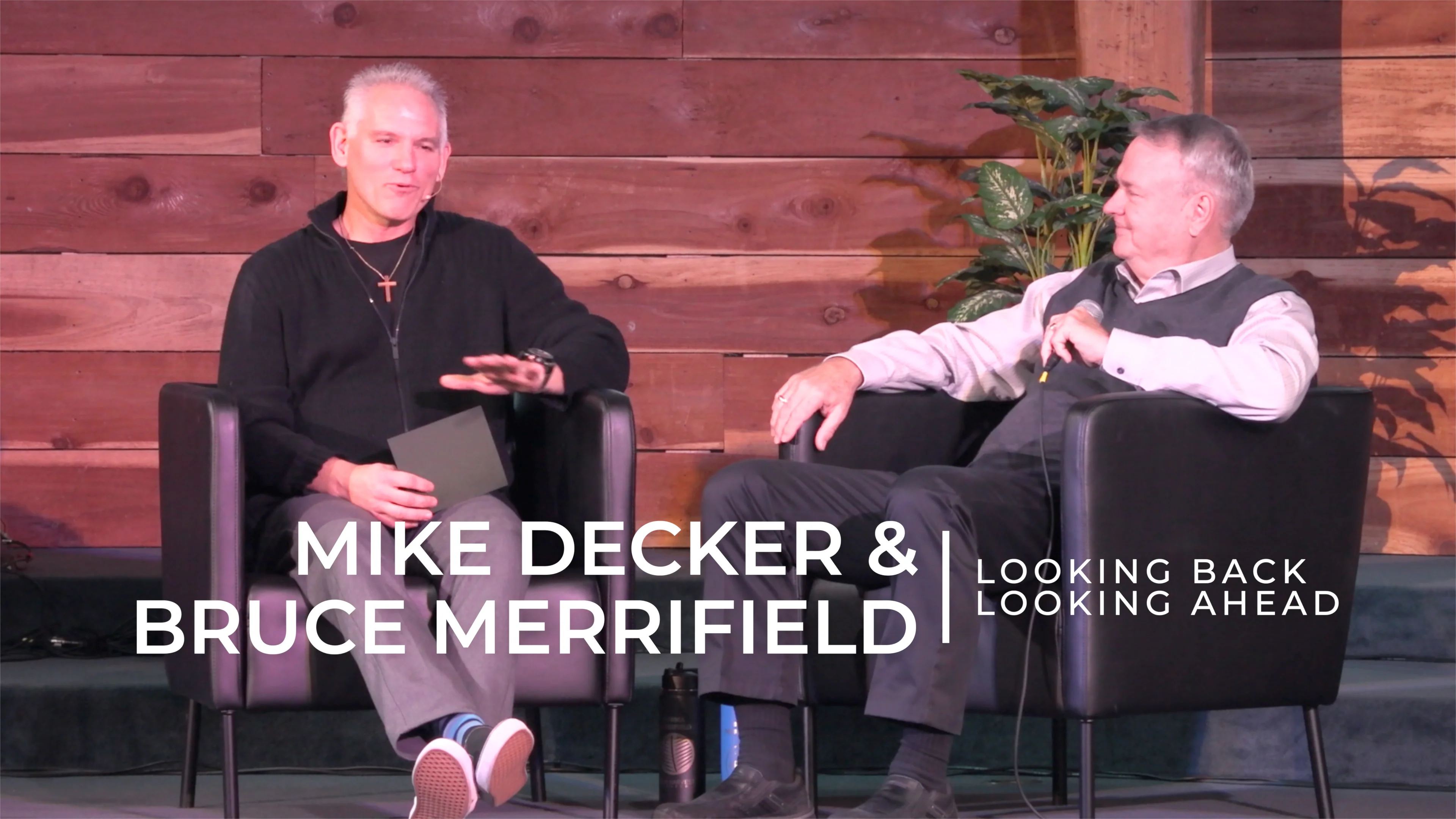 Bruce Merrifield Palm Harvest 20 years