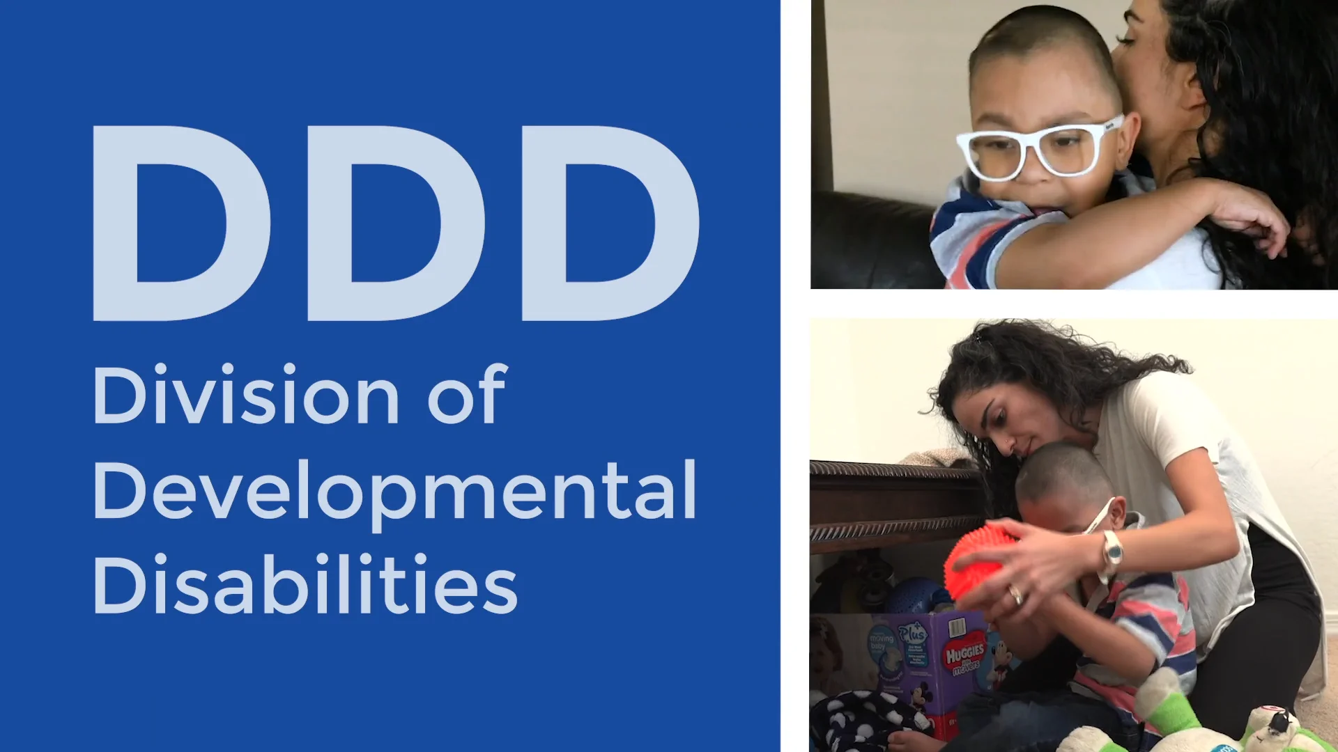 Division of Developmental Disabilities Public Service Announcement on Vimeo