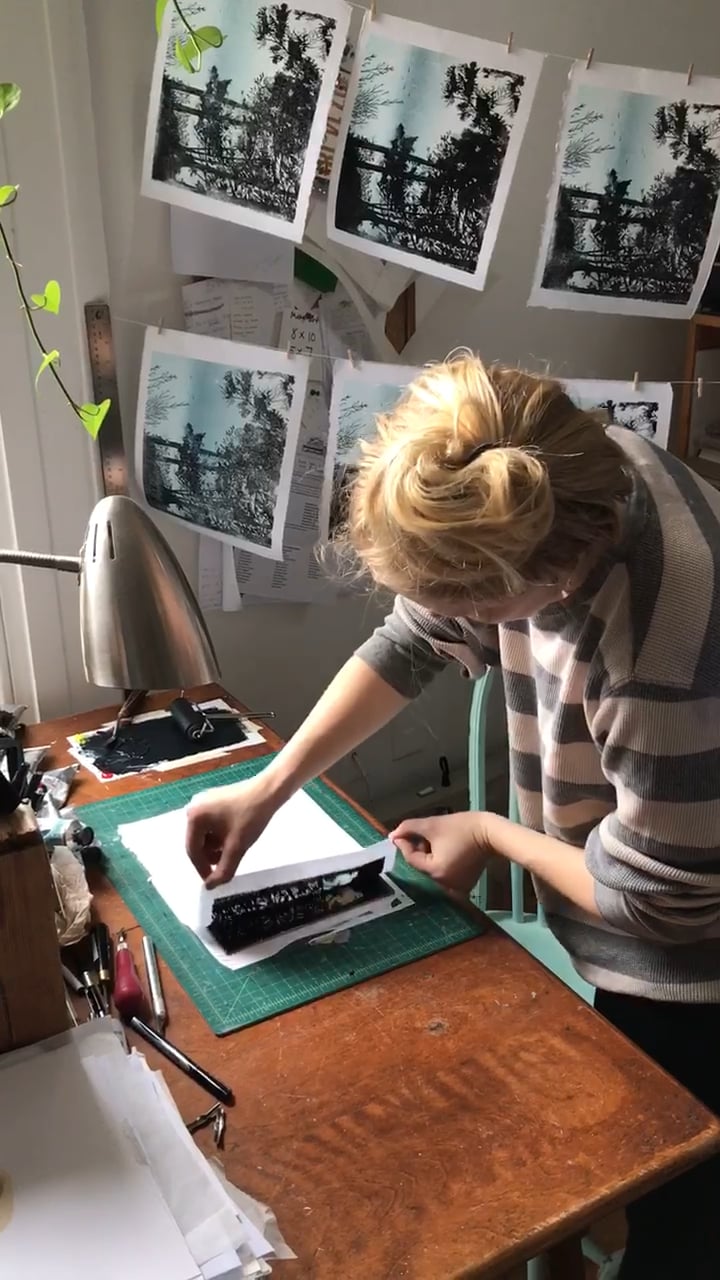 Printing Demo on Vimeo