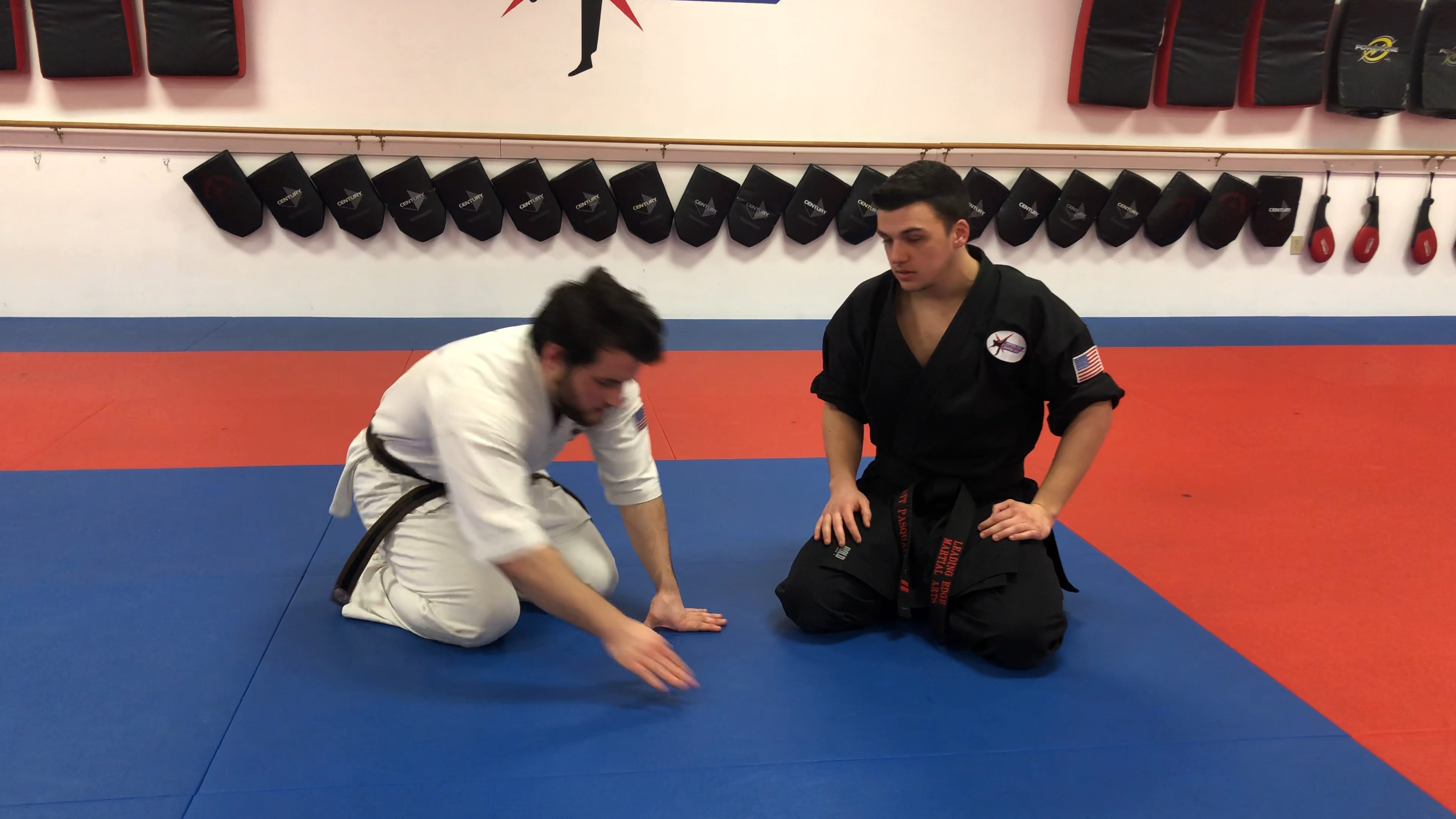 Grappling - Straight Arm Bar from the Scarf on Vimeo