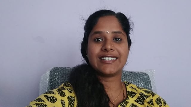 Deepa s., Certified in B.Ed with 3 years of experience | Learn with ...