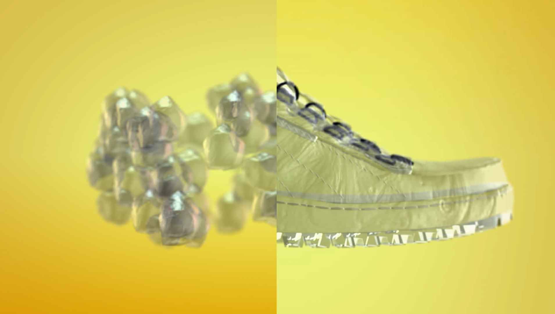 3D Shoe Transformation on Vimeo