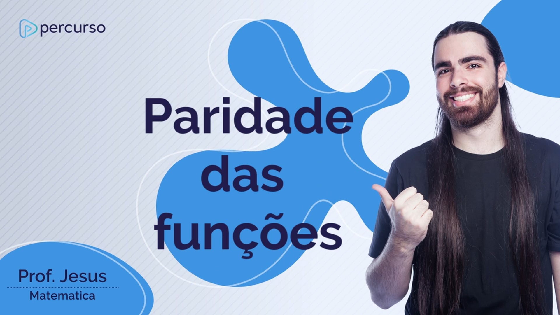 Paridade das Funções | Determinante - Pré-vestibular