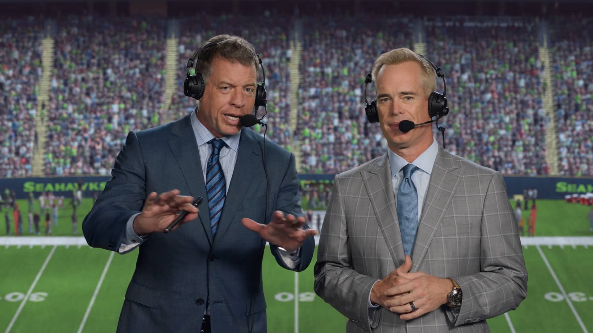 TIDE: It's a Thursday Night Tide Ad (NFL 2018-2019 Season) on Vimeo