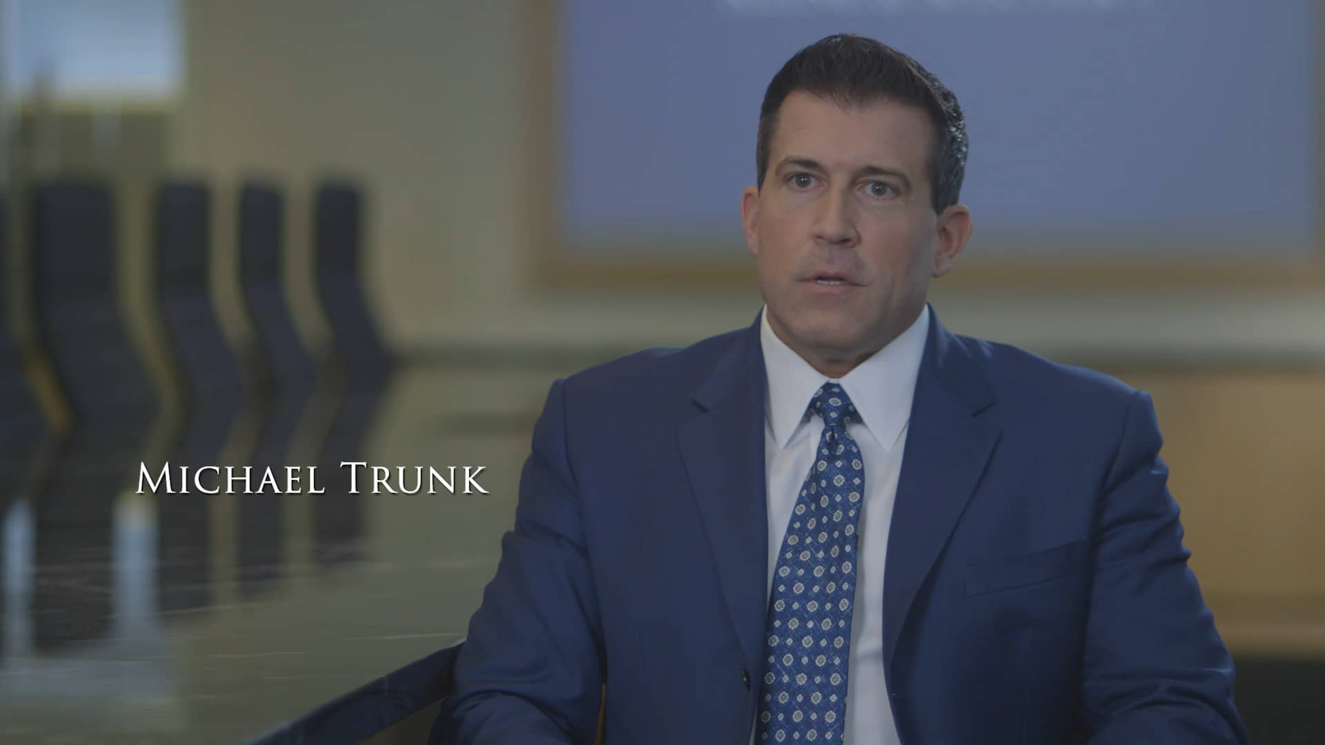Michael Trunk Clip 1 on Vimeo