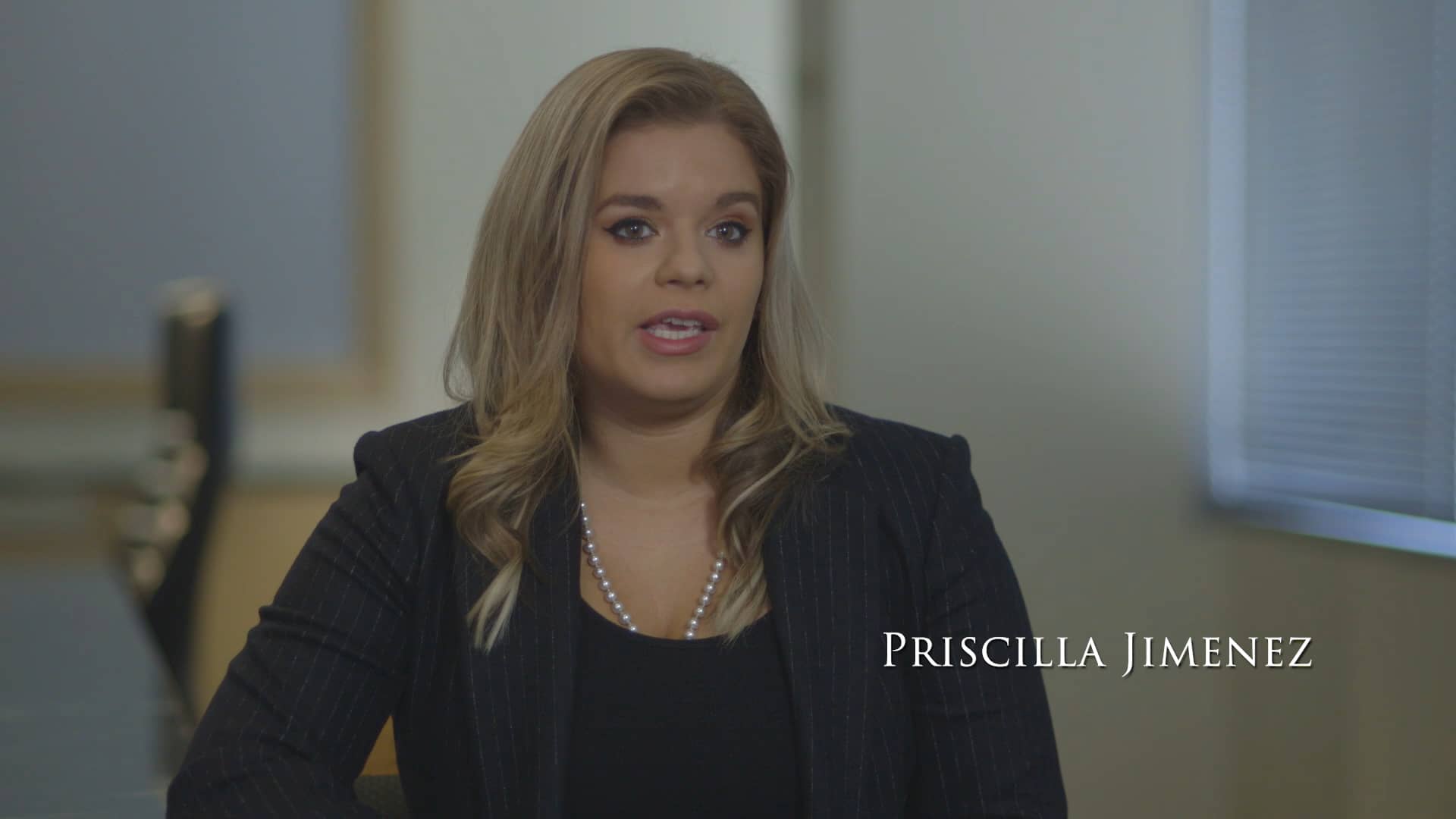 Priscilla Jimenez Clip 5 on Vimeo