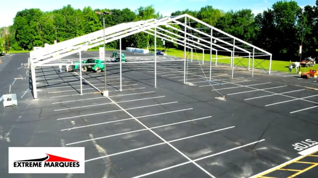 Event Marquees, Crest Gazebos & Shelters - Extreme Marquees