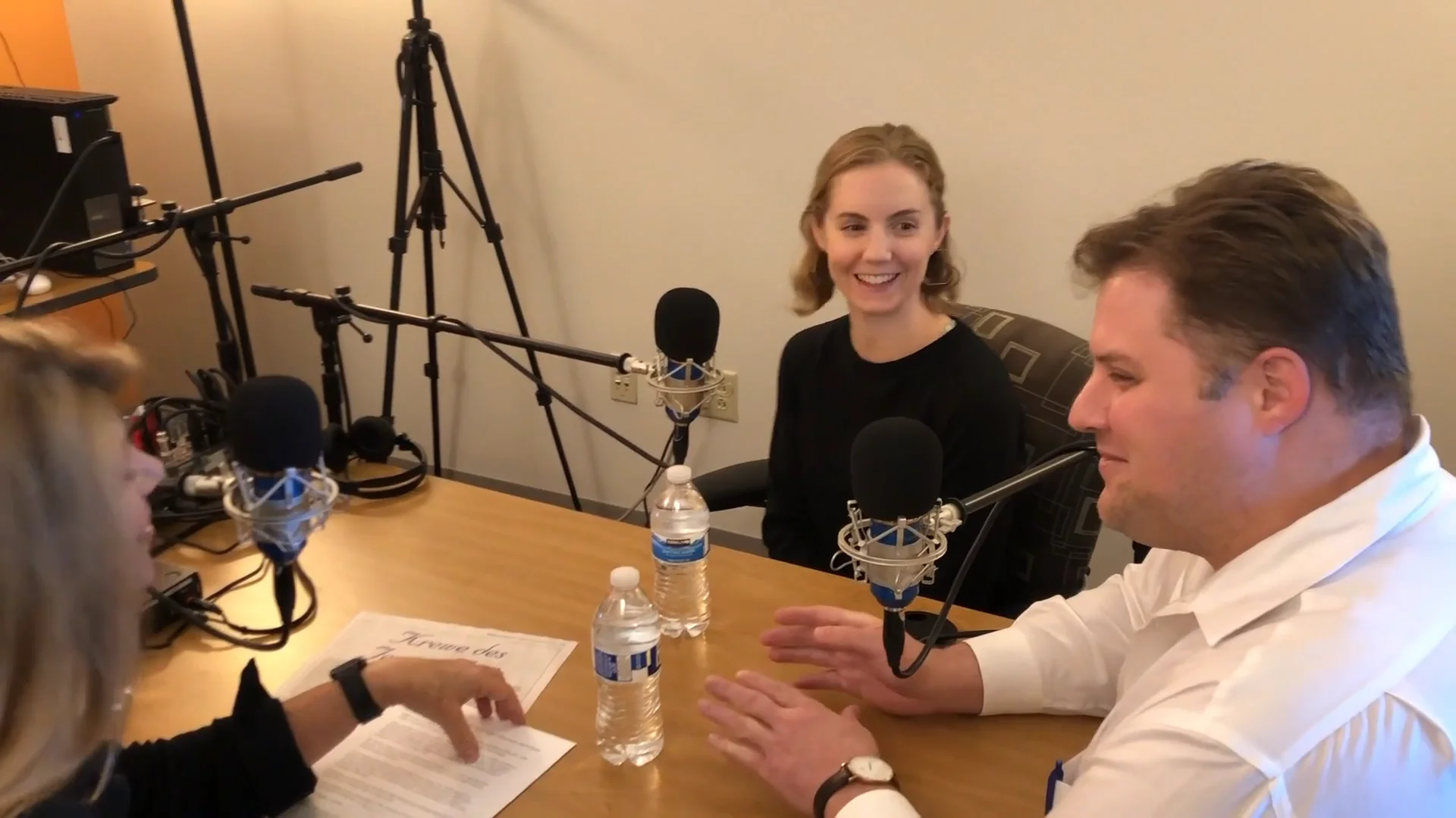 Clare Cook and Dr. Robert Autin - Discover Lafayette on Vimeo