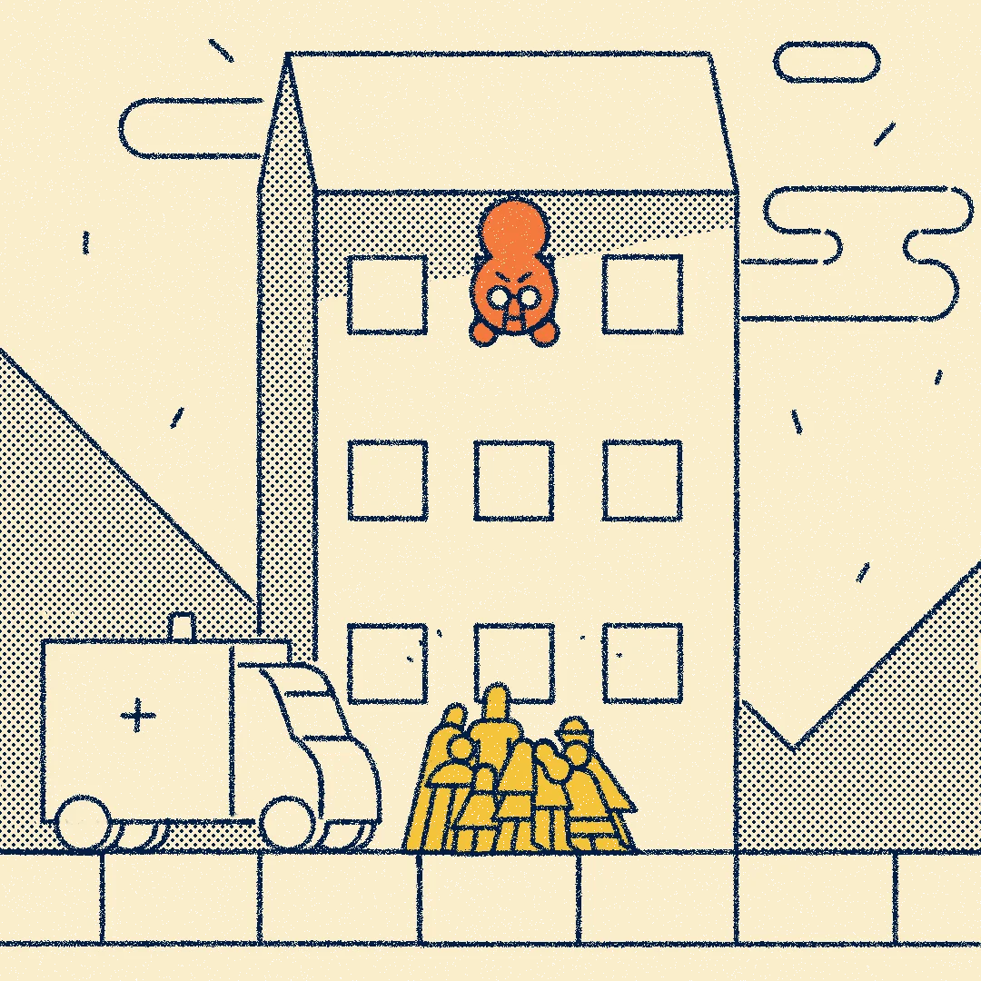 The Old Woman on Vimeo