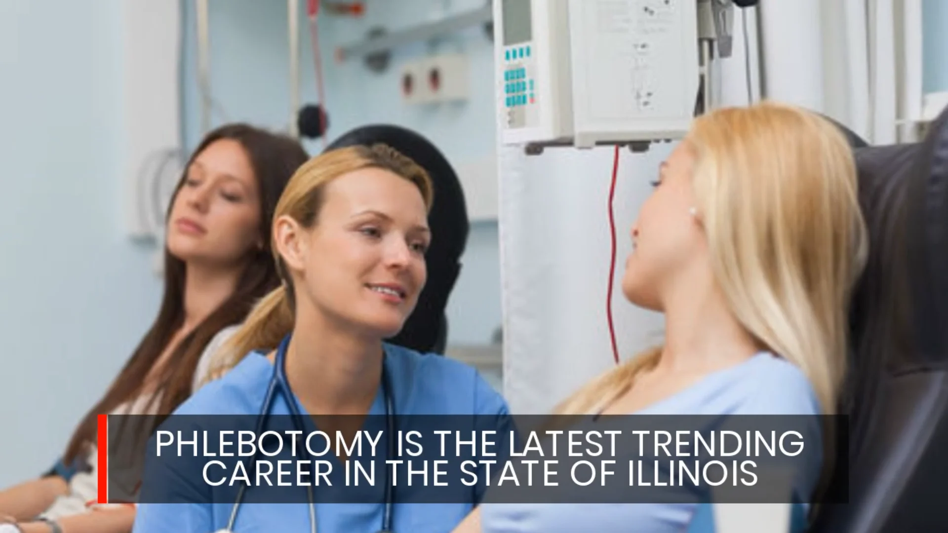 Best Phlebotomy Schools in Illinois in Phlebotomy Careers on Vimeo