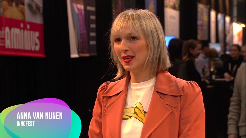 Anna van Nunen X Event Summit 2019 on Vimeo