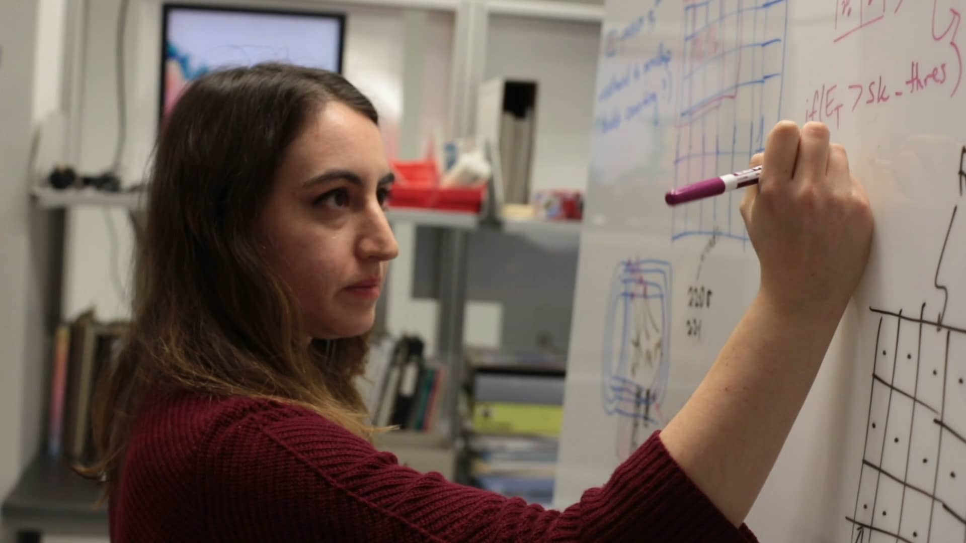 Pitt Physics & Astronomy // Ava Myers and Nicholas Suarez on Vimeo