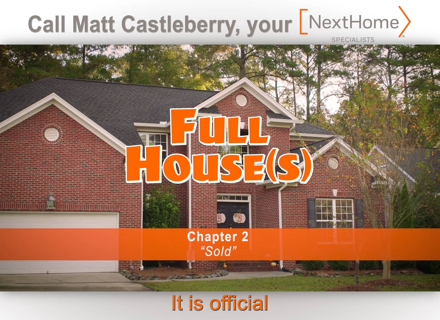 Matt Castleberry | Chapter 2 - Sold | Social on Vimeo