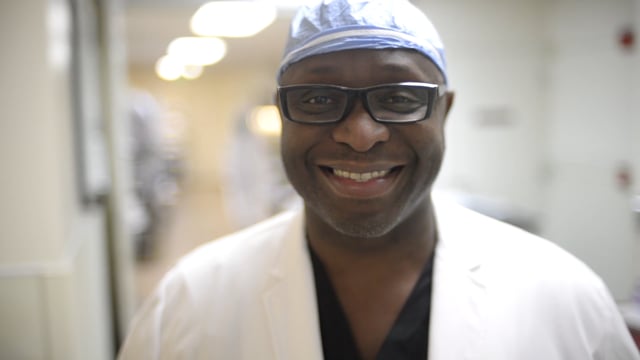 San Francisco Bay Area Orthopedic Surgeon Dr. Kris Okumu on Vimeo