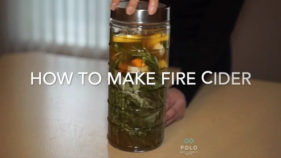 How to make Fire Cider on Vimeo