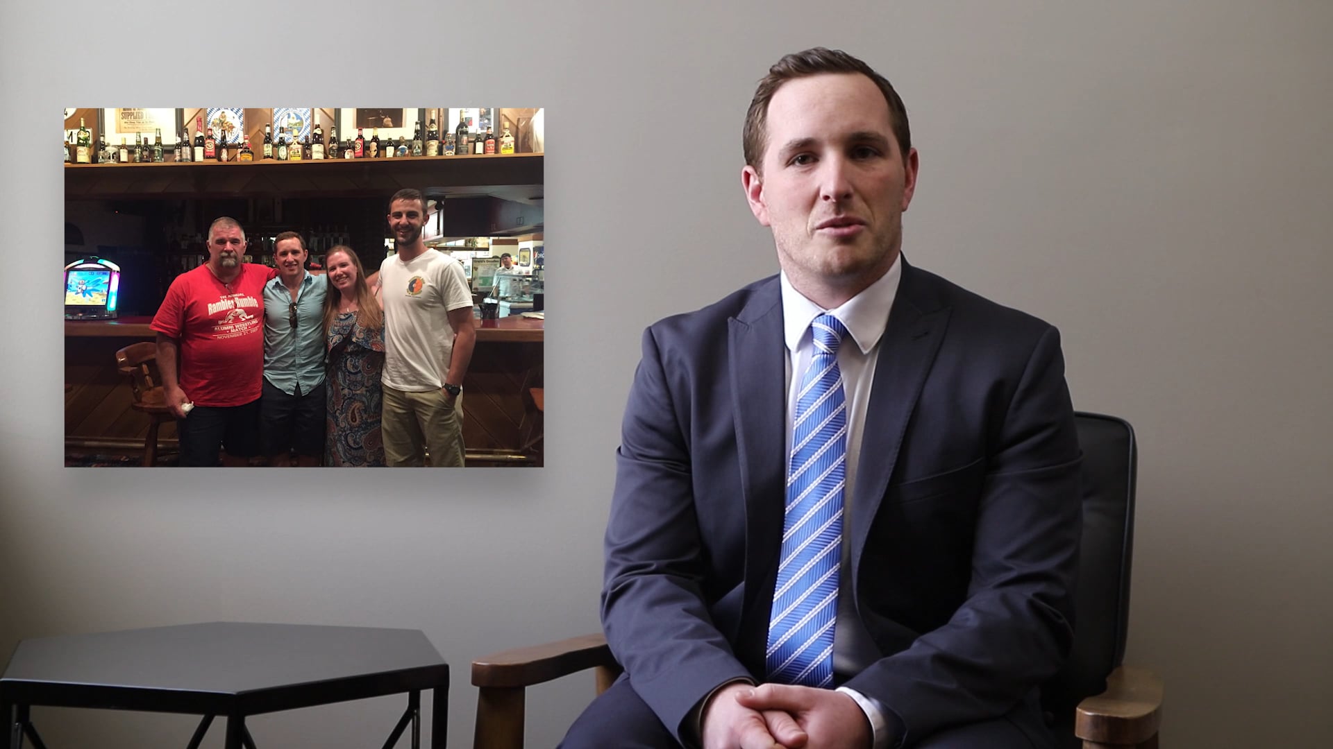 Jonathan Coy - Castle Financial Partners on Vimeo