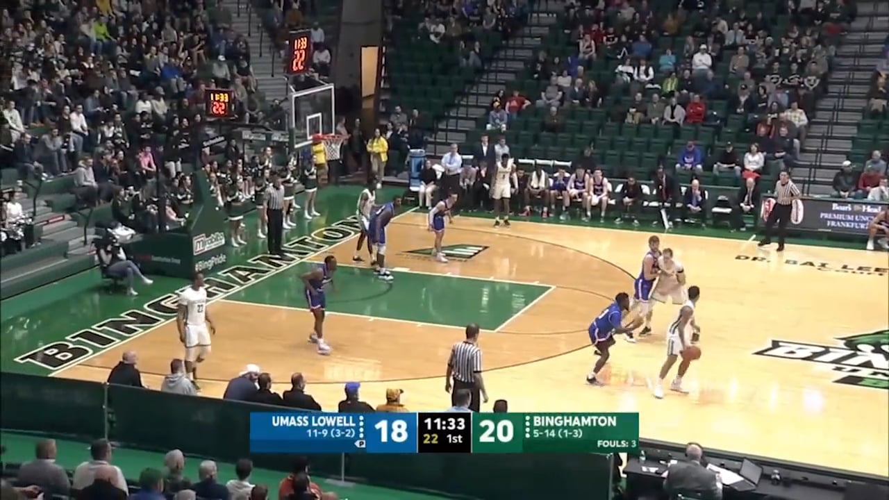 Tim Heiman - Basketball - TV Play-by-Play on Vimeo