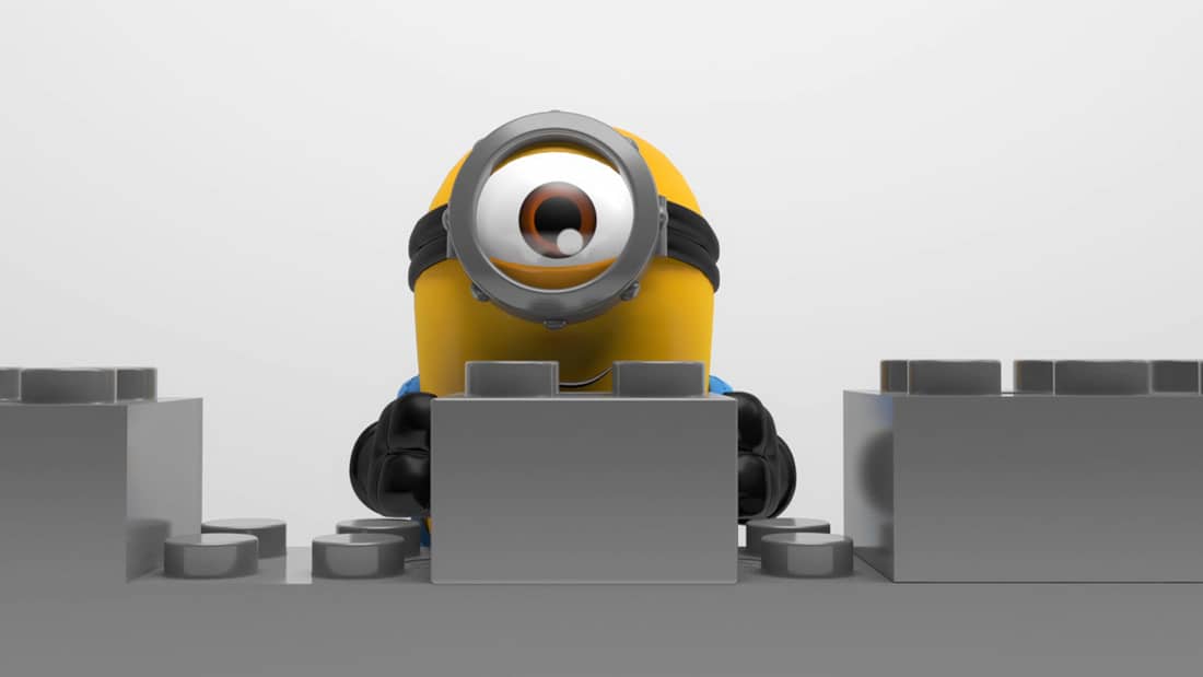 MINION DEMO - 2014 on Vimeo