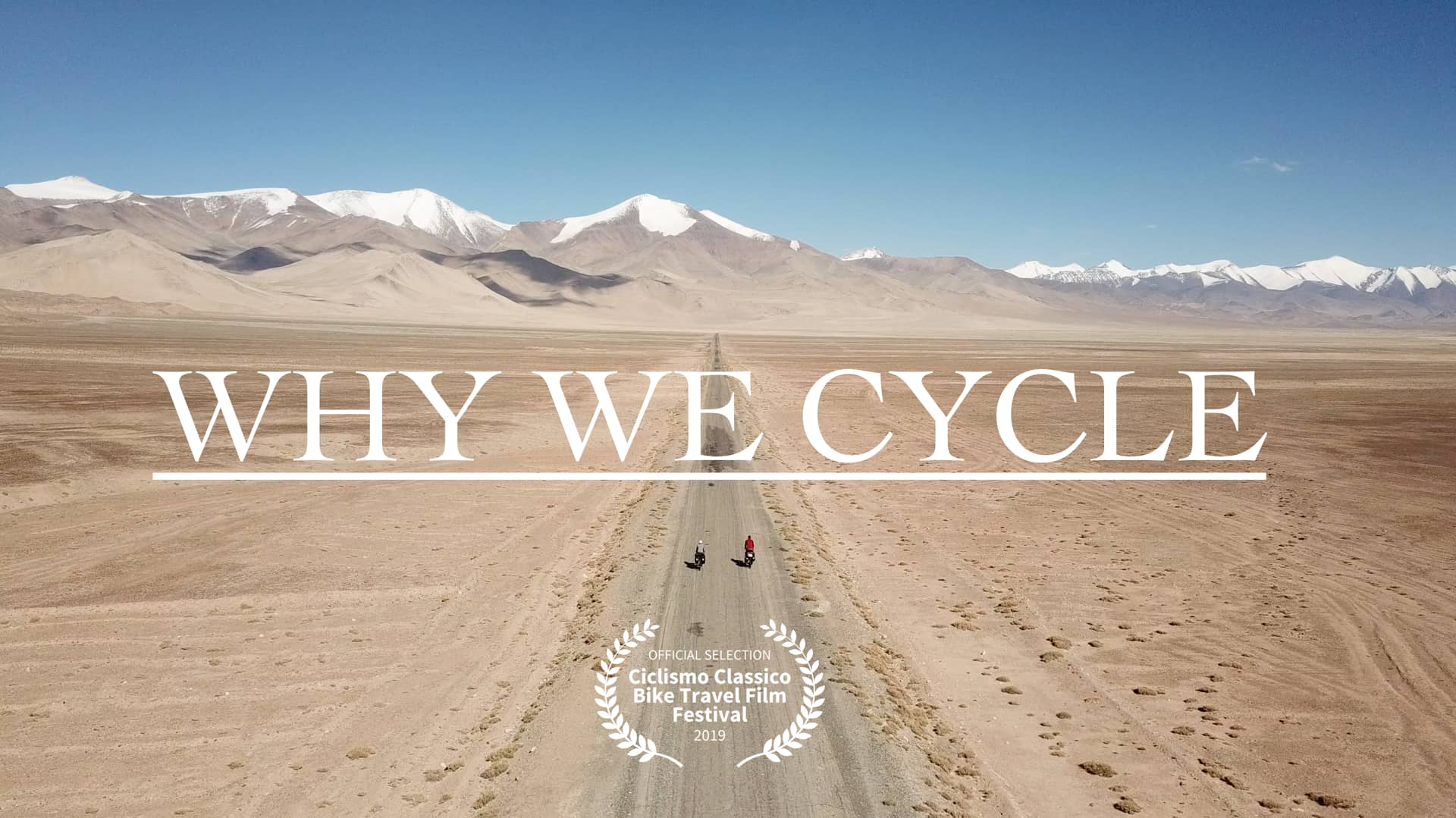 Why we Cycle on Vimeo