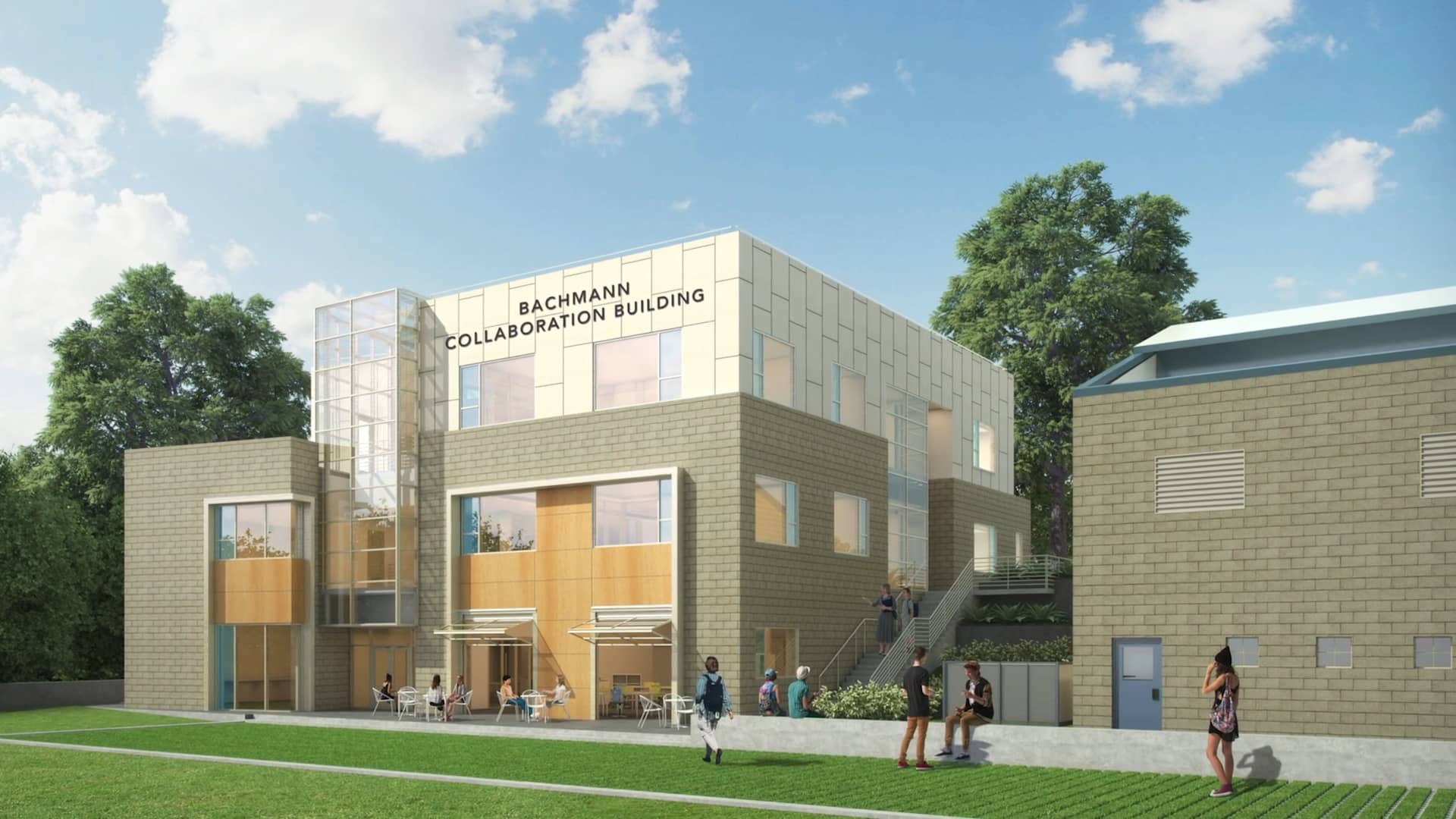 Phase II: Building for the Future Campaign Launch Video on Vimeo