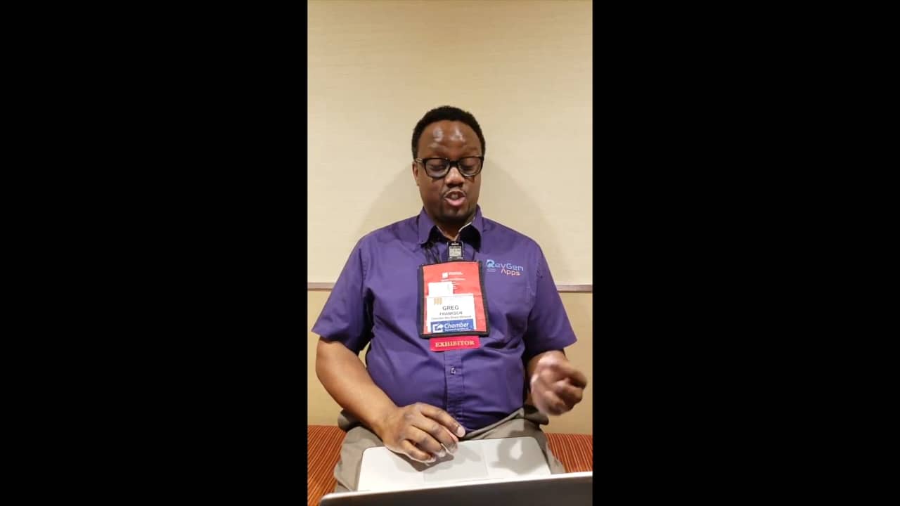 Greg Frankson - The Grand Finale @ WACE 2019! on Vimeo