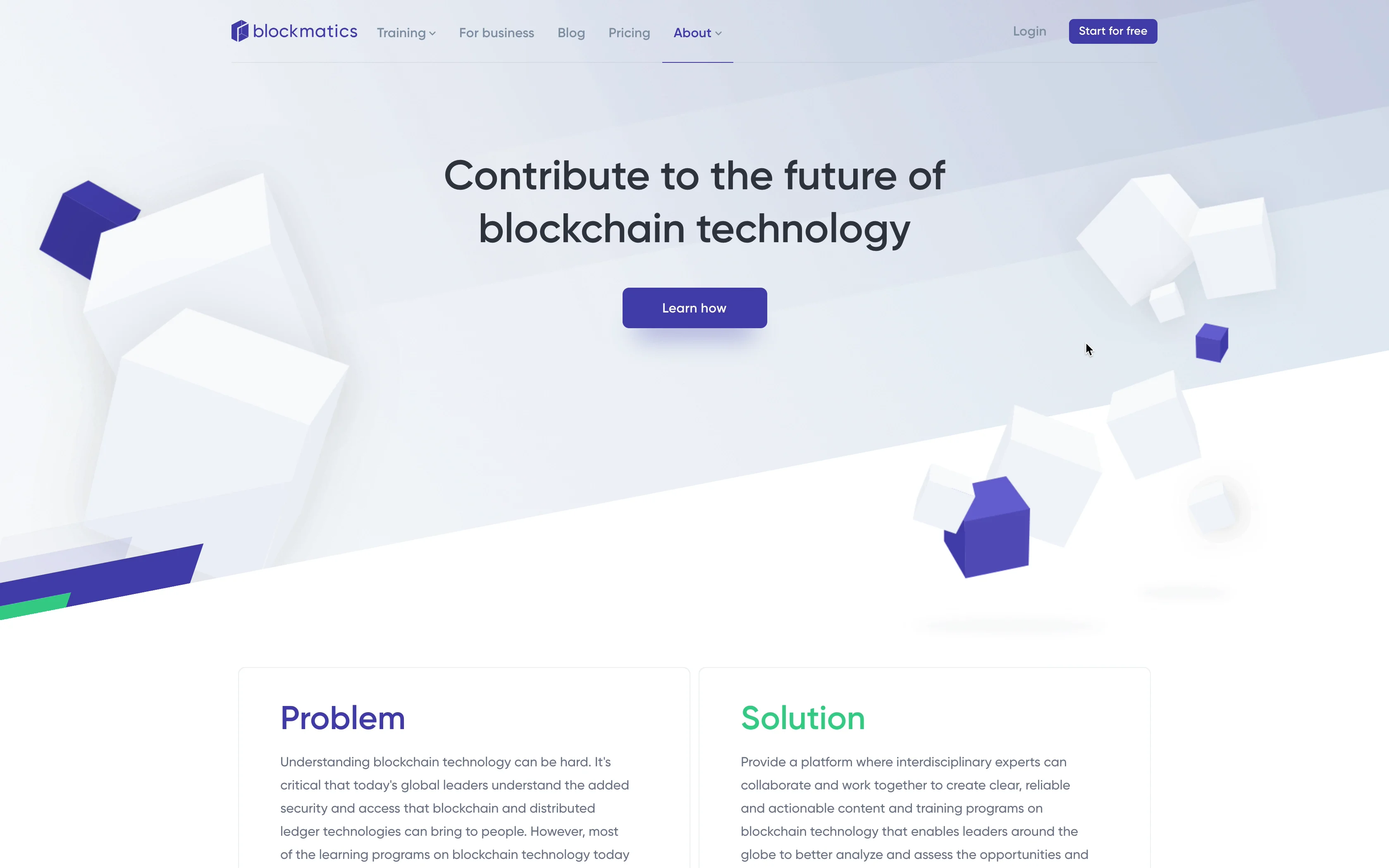 Blockmatics 03_CONTACT on Vimeo