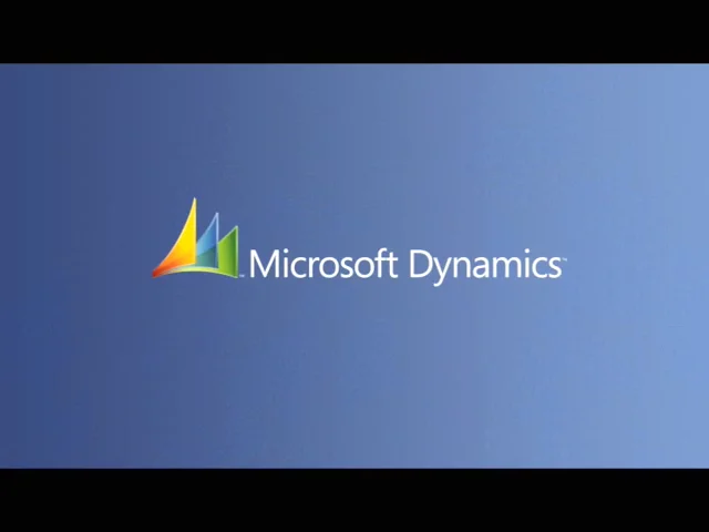 Microsoft Dynamics Ax Logo Vector