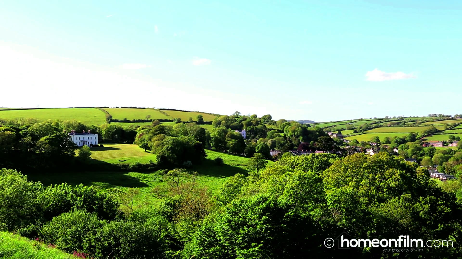 Llansteffan, West Wales on Vimeo
