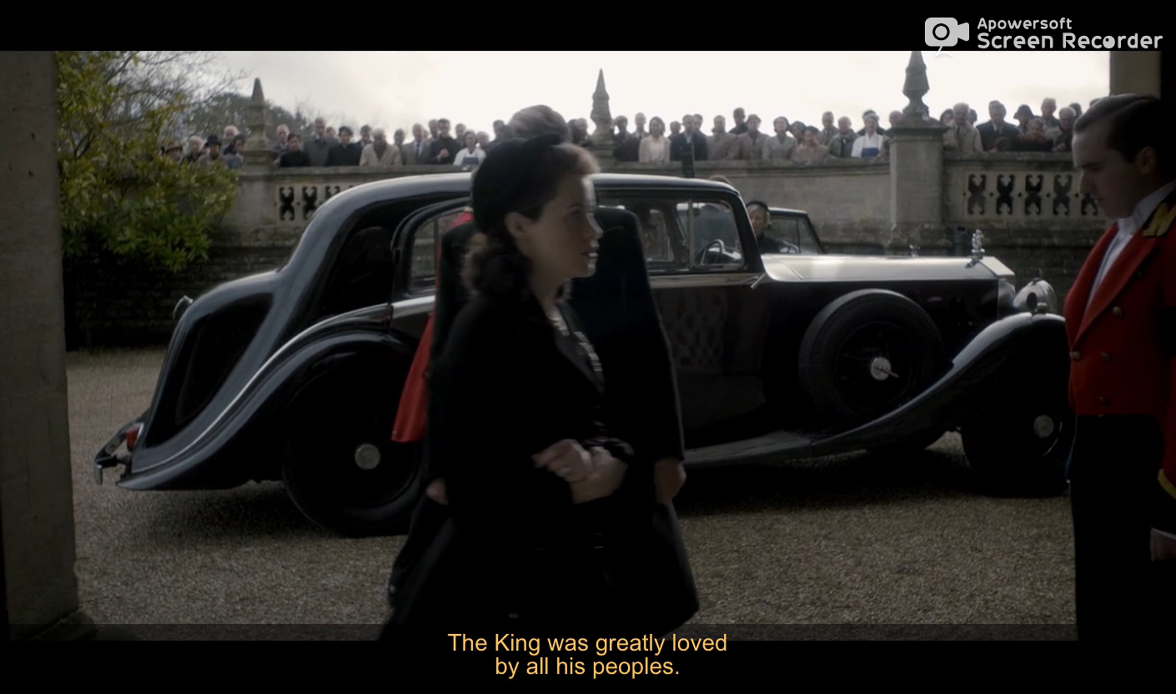 never were we exposed