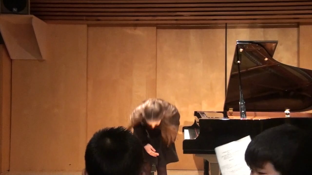 Halifax Ladies Concert Feb 9, 2019 on Vimeo