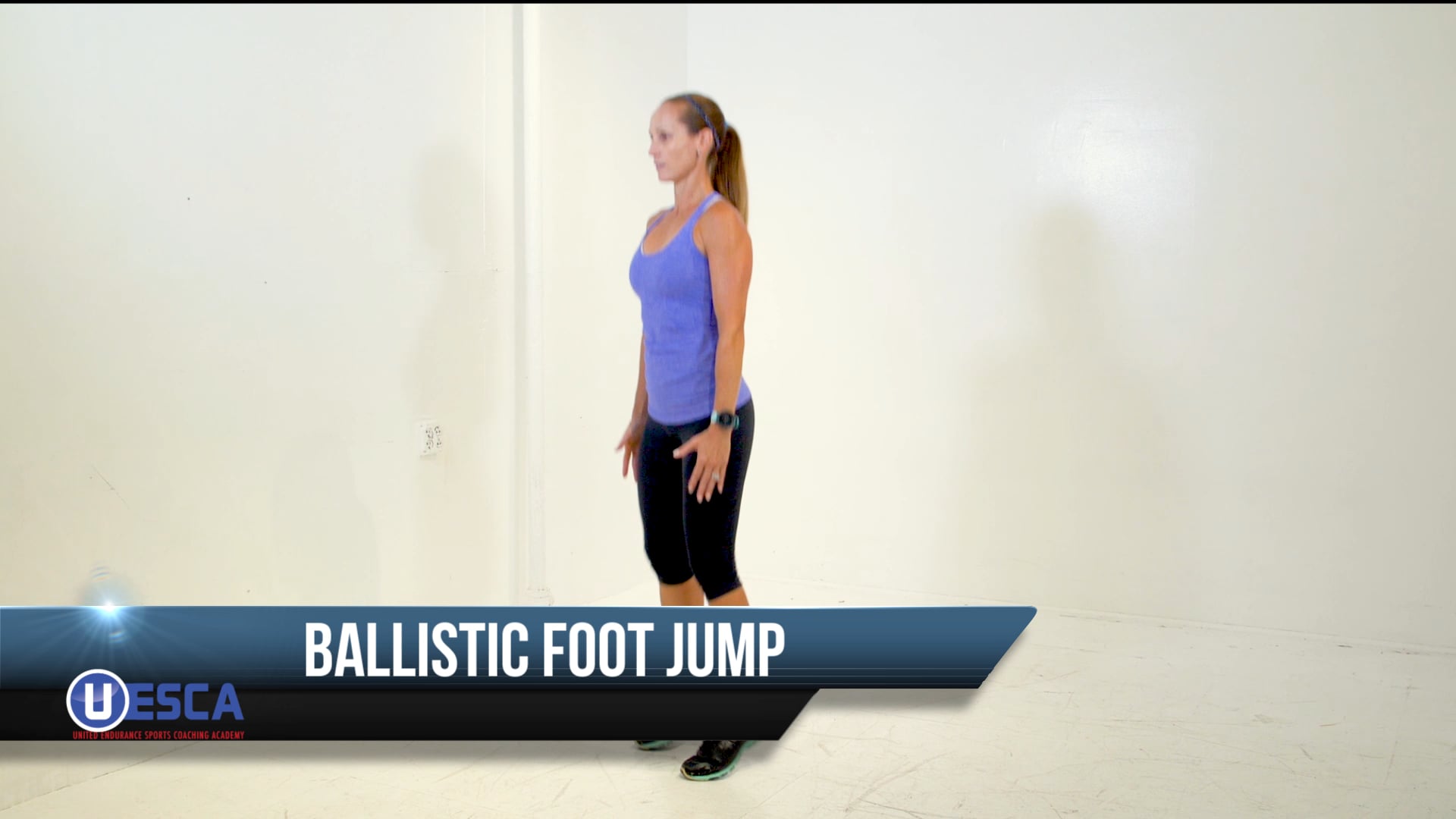 Ballistic Foot Jumps on Vimeo