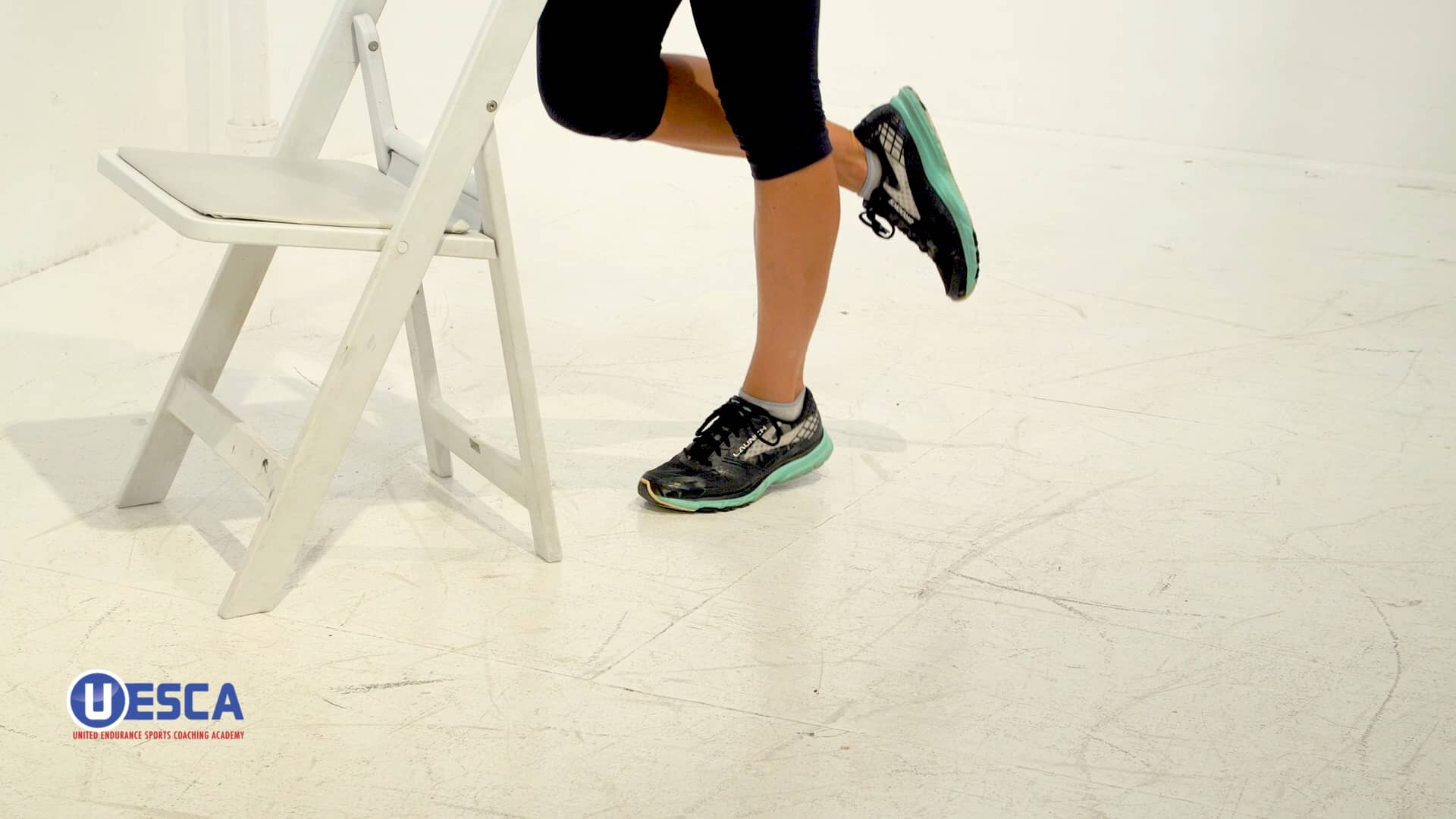 Unilateral Calf Raise on Vimeo