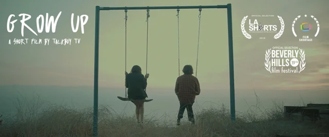 Grow Up Already Short