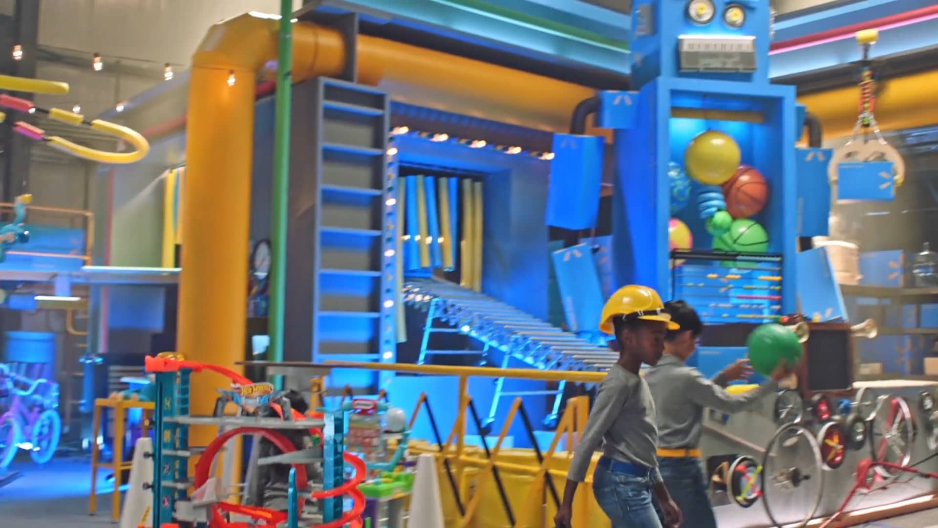 The Walmart Toy Lab on Vimeo