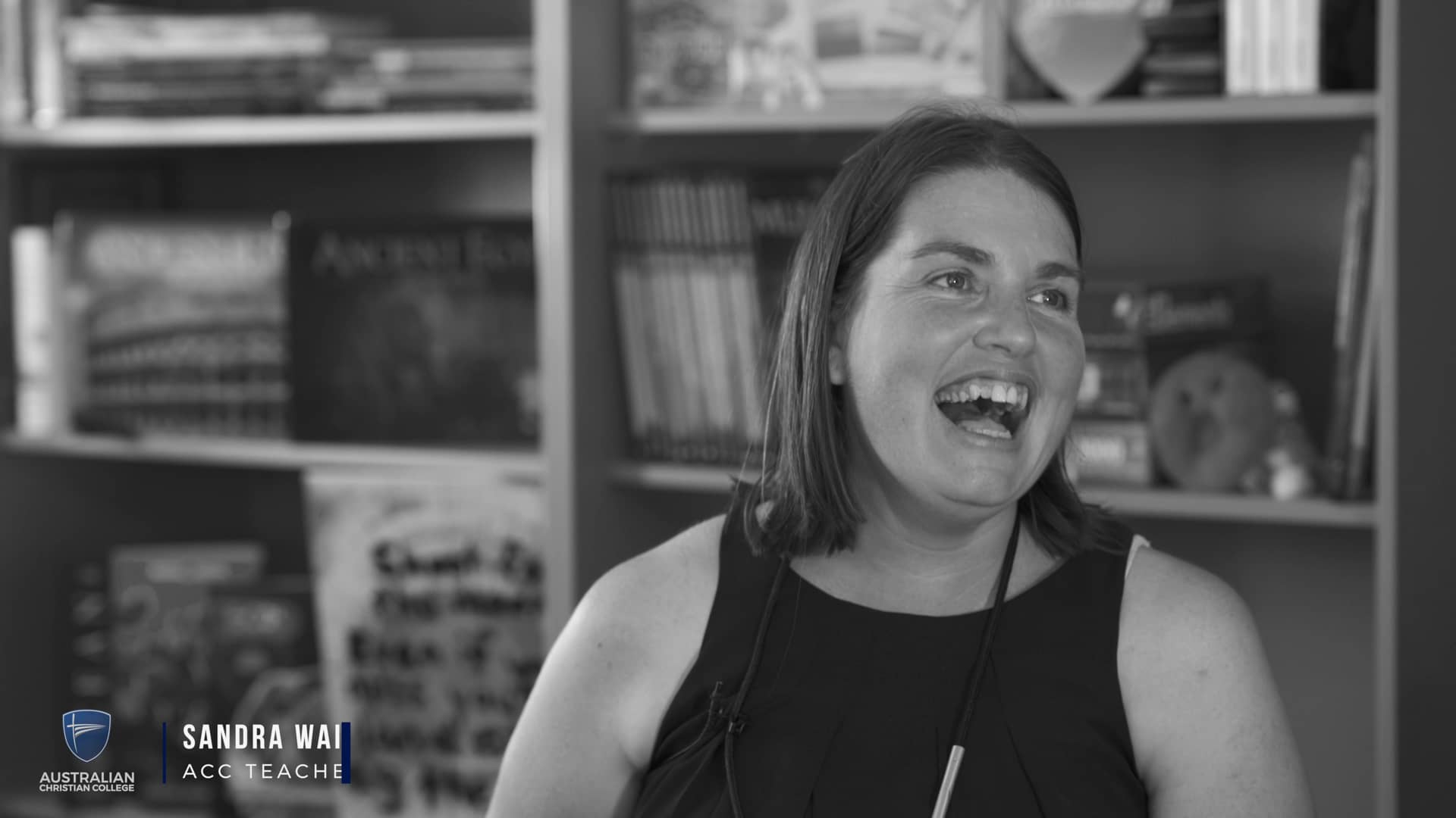 Sandra Waite on Vimeo