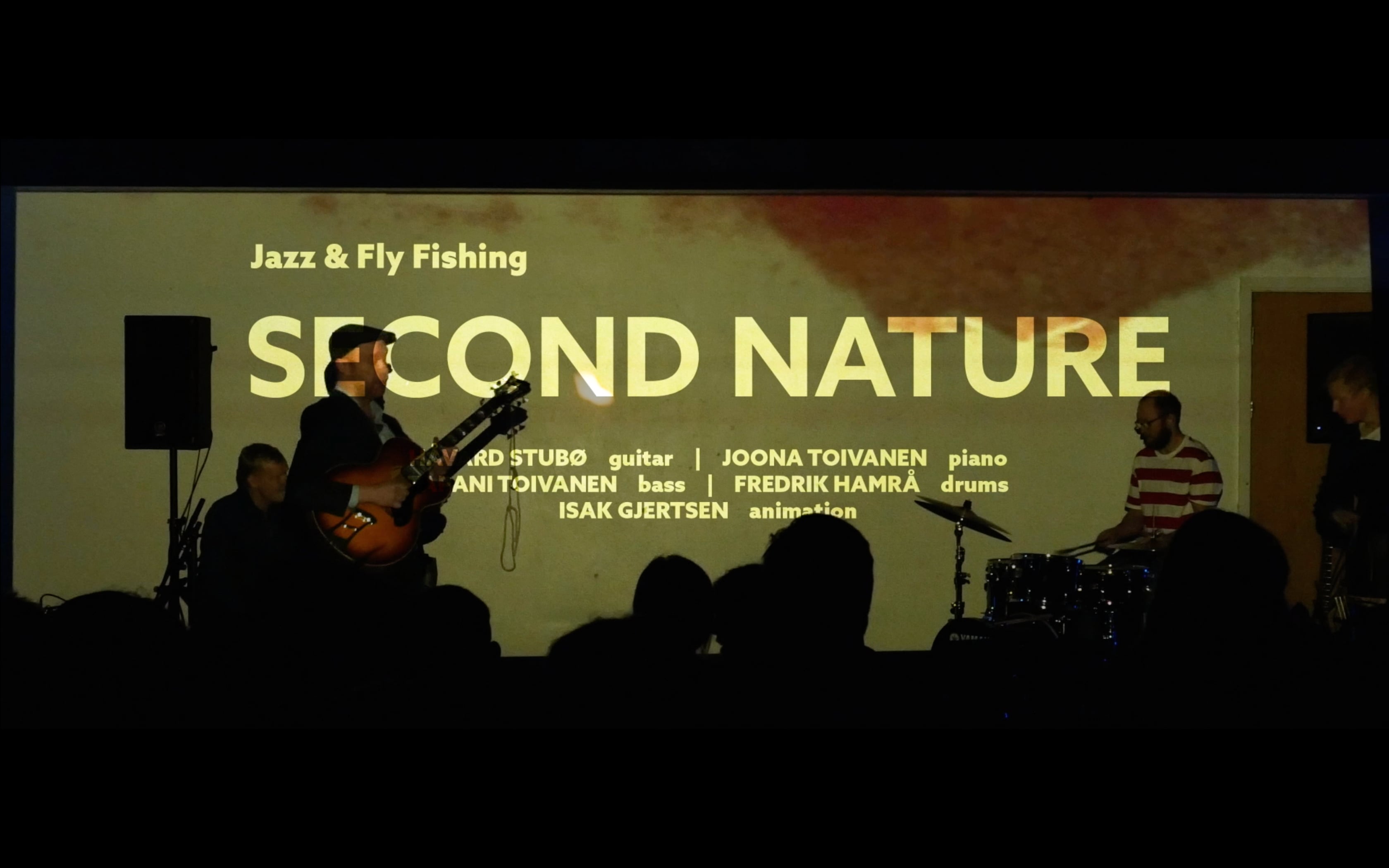 Second Nature | Jazz & Fly Fishing on Vimeo