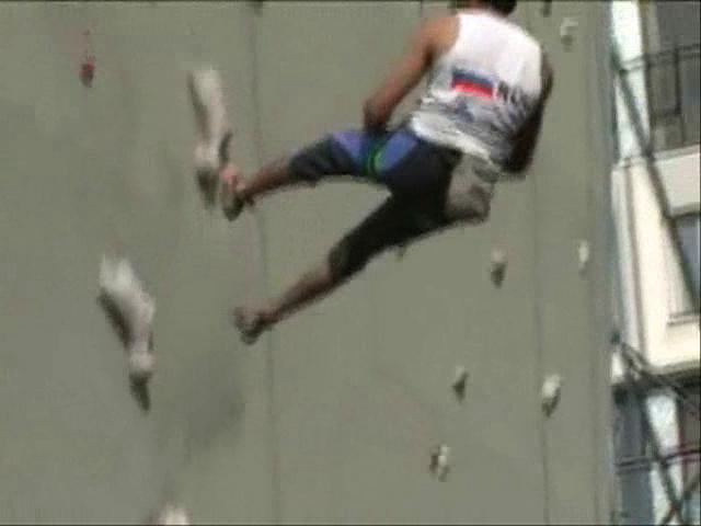 Sergey Sinitsyn abt chances of Russian team in Chamonix on Vimeo