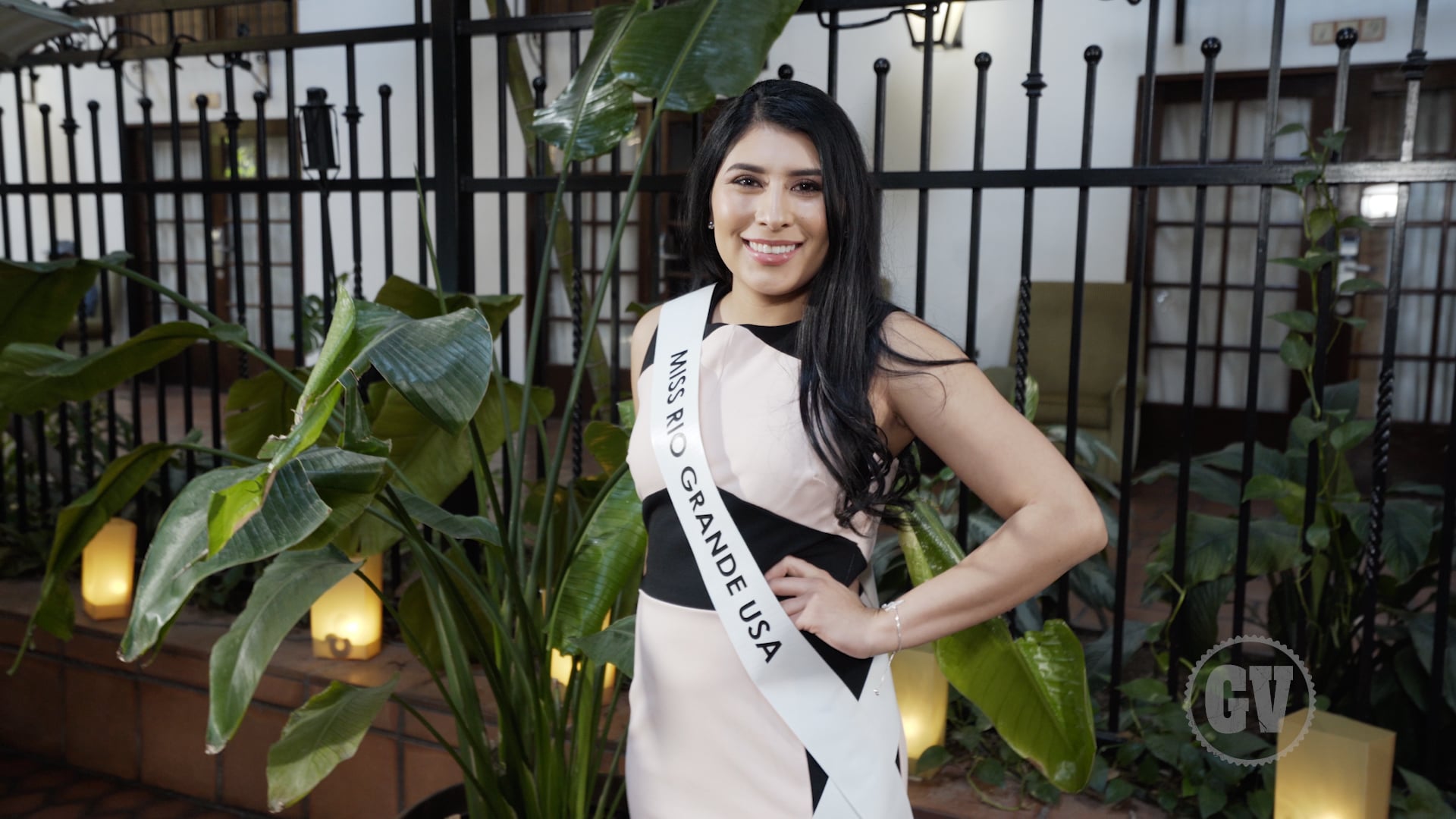 Angelique Valencia - Feature Yourself 🥇 Own That Crown