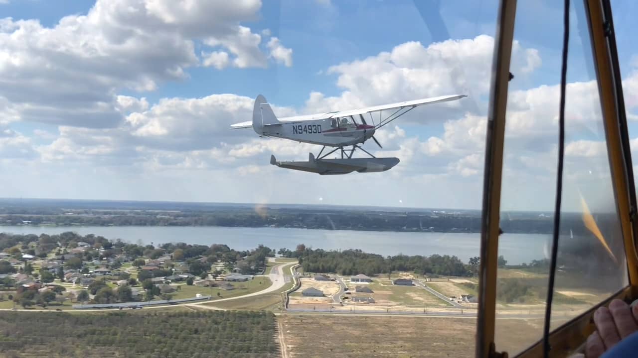 Jack Brown's Seaplane Base 2019 on Vimeo