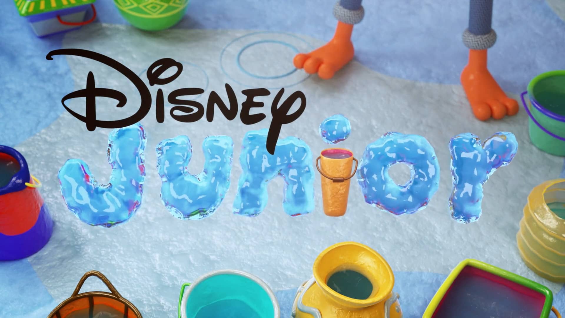 【Disney Junior - IDENT】-水桶篇 on Vimeo
