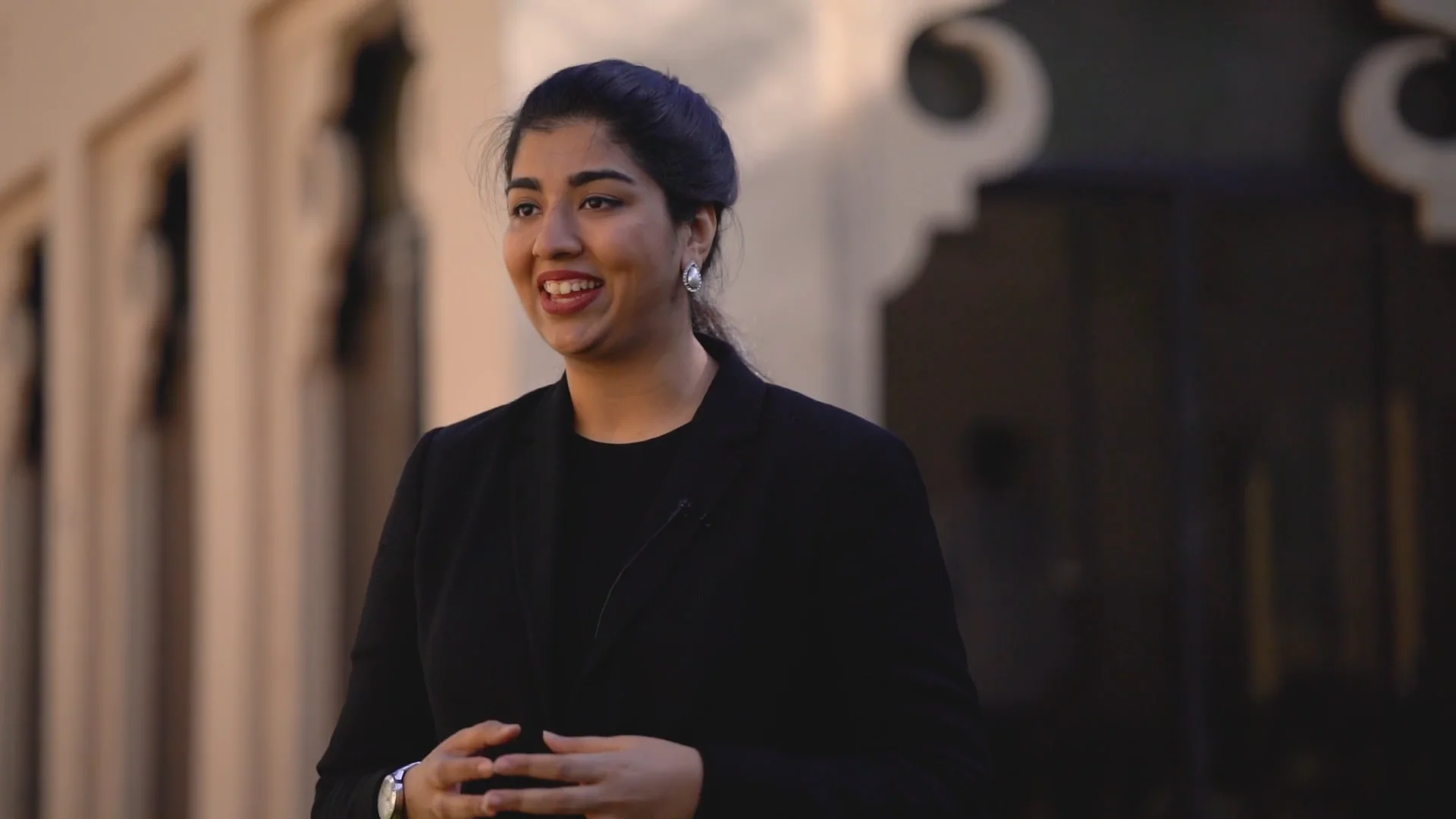 Receiving your entry permit on Vimeo