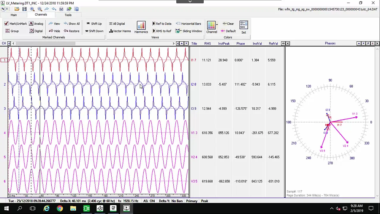 Power SCADA - Waveforms - Learning Video - Schneider Electric Community